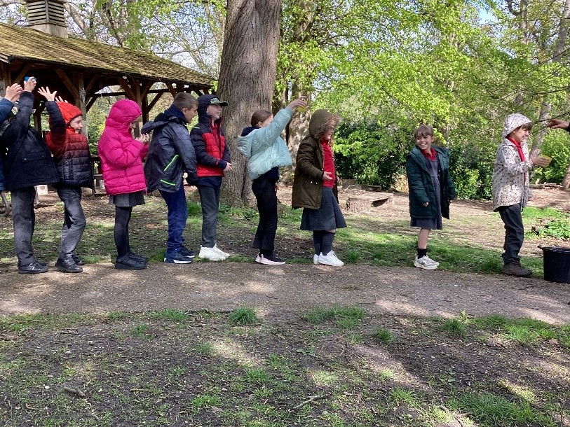 St Lawrence Primary School - Year 3 Willow Class